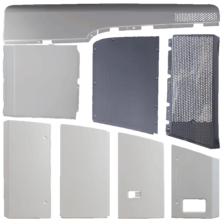 Panels | CTK Parts