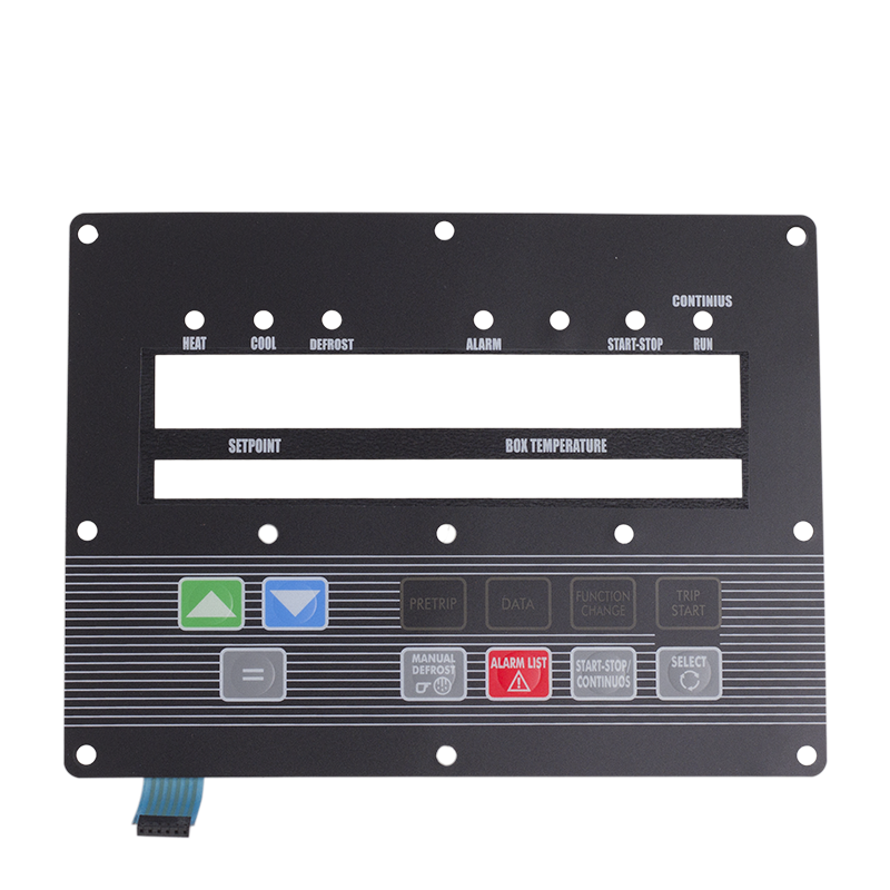 Carrier Transicold 12-00450-00-Keypad Vector Controller