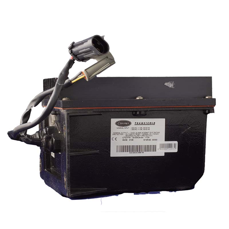 CARRIER TRANSICOLD 12-00683-40 Remanufactured Battery Charger Vector 20A